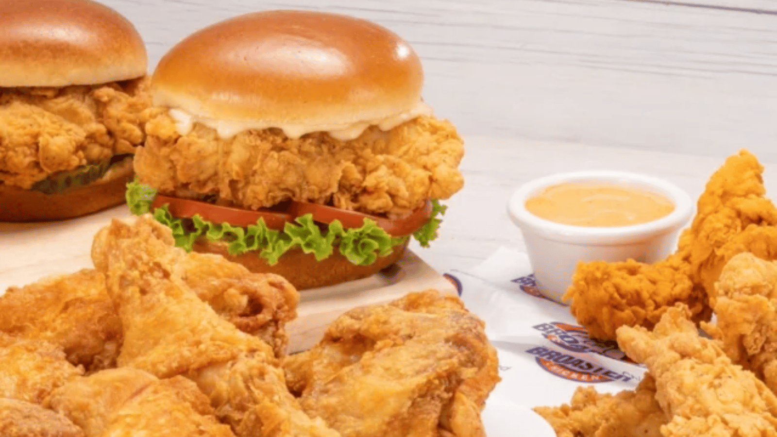 Elevate Your Foodservice Menu with Broaster