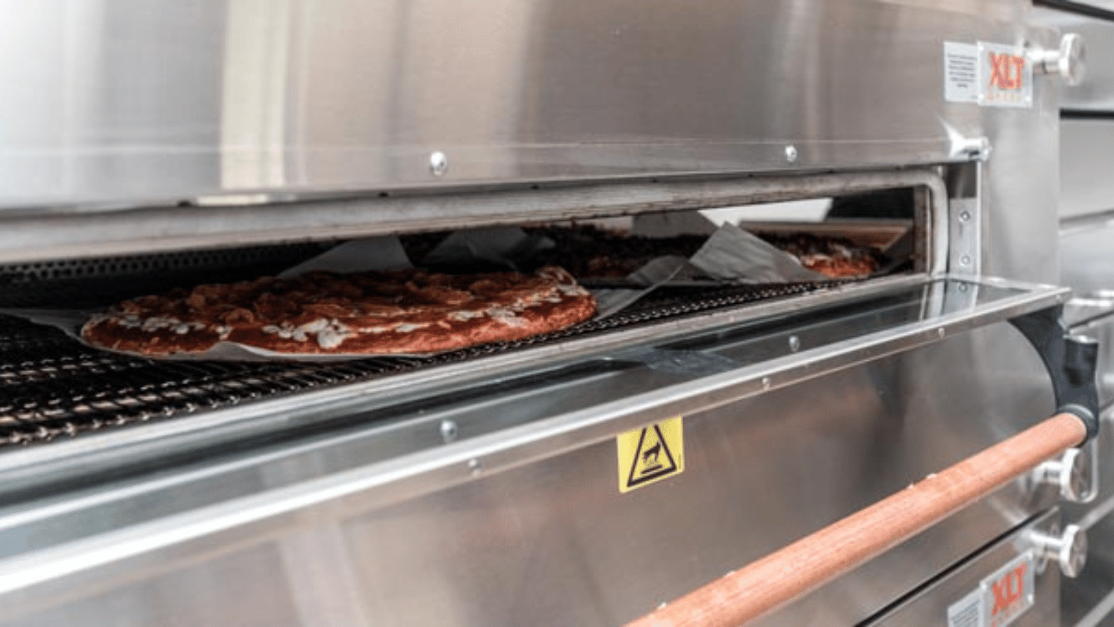 Enhance Efficiency and Sustainability with XLT Ovens